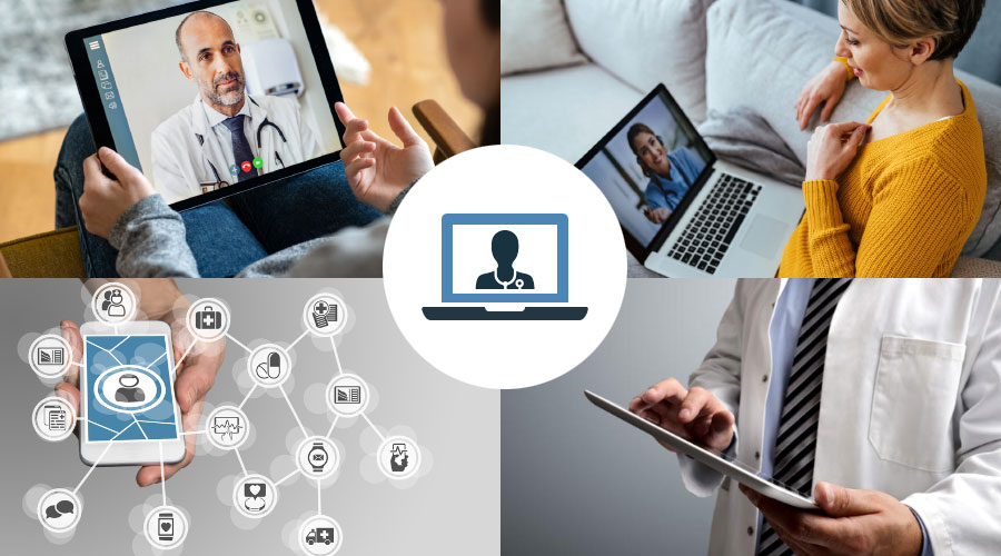 Téléconsultation - Services de santé à distance au Québec - Index Santé